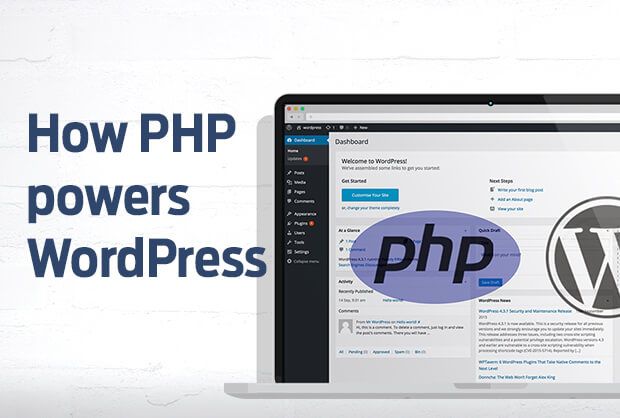 PHP and the power behind WordPress | Fasthosts