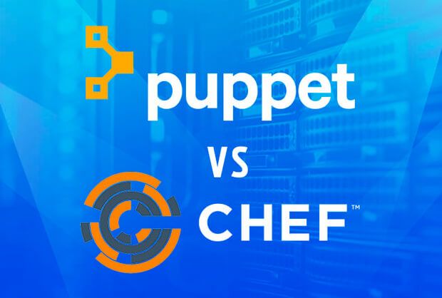 Puppet vs Chef | Fasthosts