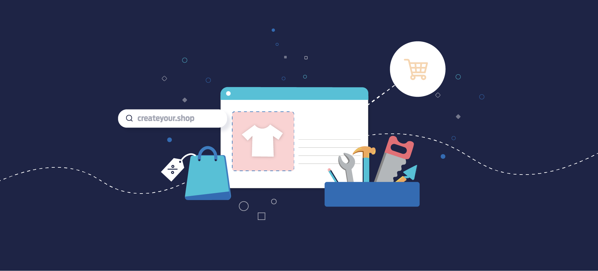 The easy way to add an online store to your site | Fasthosts
