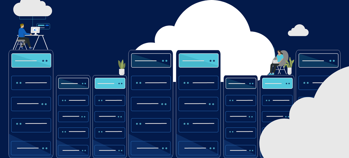 What is a Cloud Server? | Cloud Hosting Guide | Fasthosts