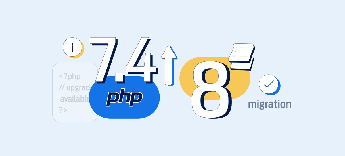 Migrating to PHP 8 | Tips & Best Practices | Fasthosts