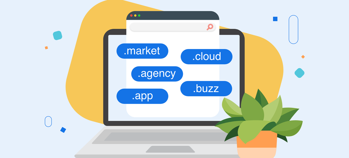 New TLDs: Everything You Need to Know | Fasthosts