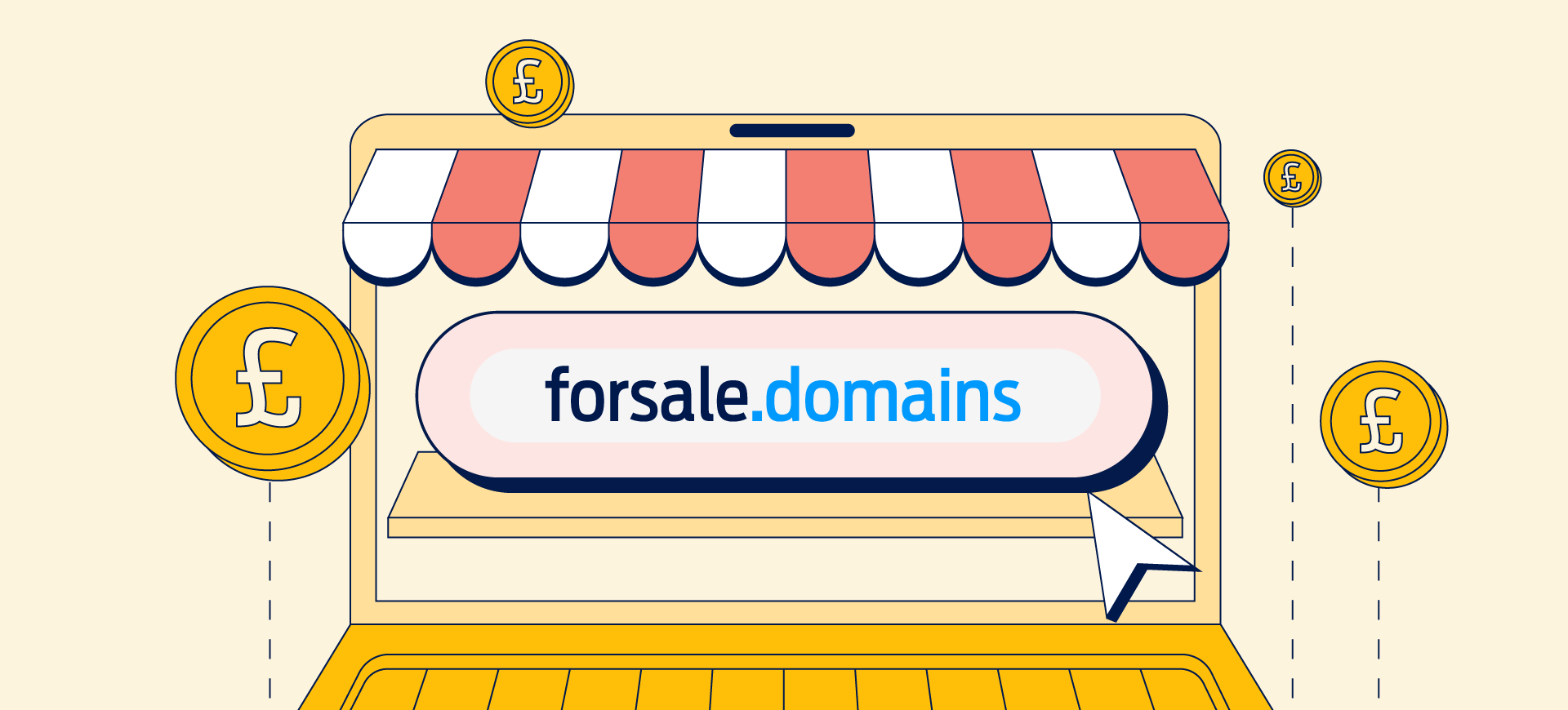 How to sell a domain name | Sell domain names | Fasthosts