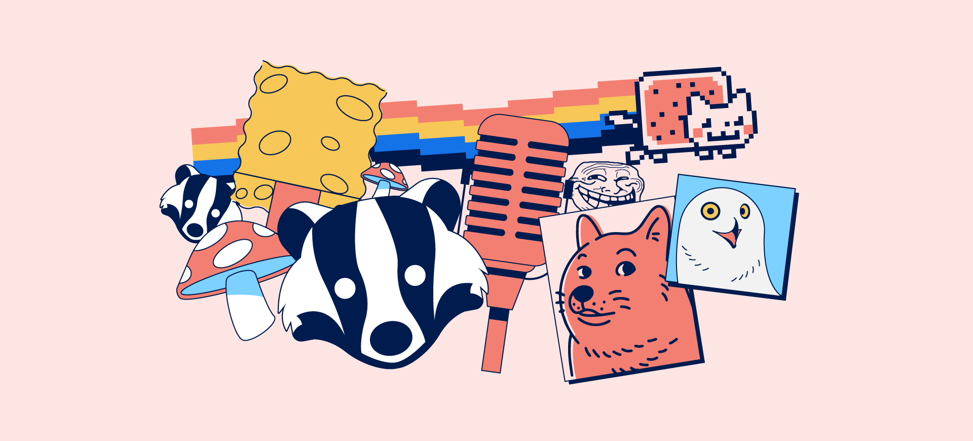 The Lost Era of Memes: 7 Memes You Forgot | Fasthosts