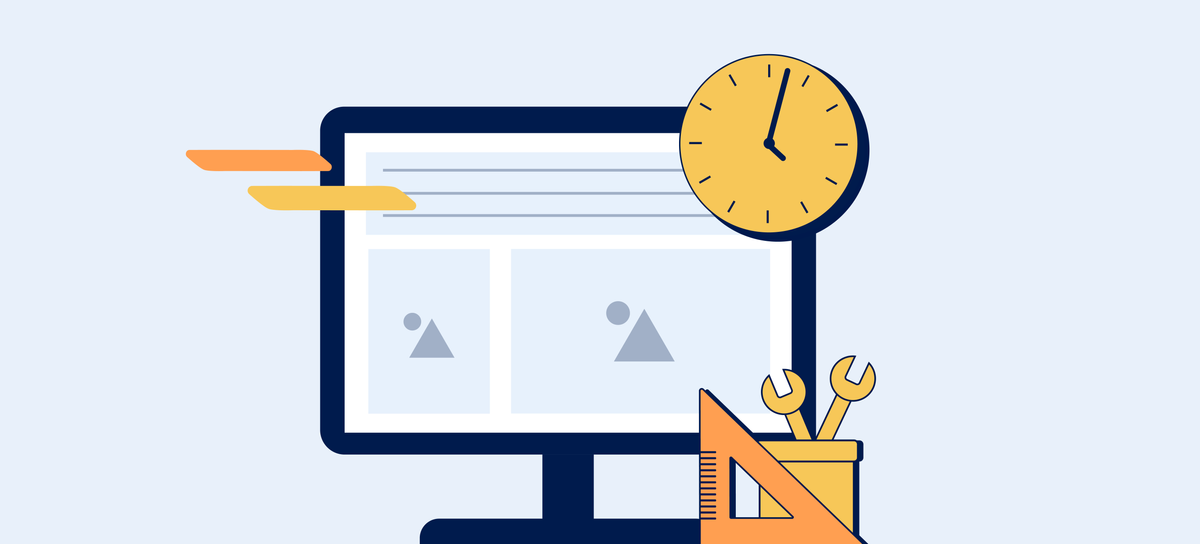 How Long Does It Take to Build A Website? | Fasthosts