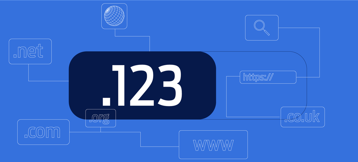 Setting up your domain is as easy as 1, 2, 3 | Fasthosts