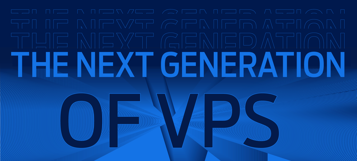 The next generation of VPS | Fasthosts