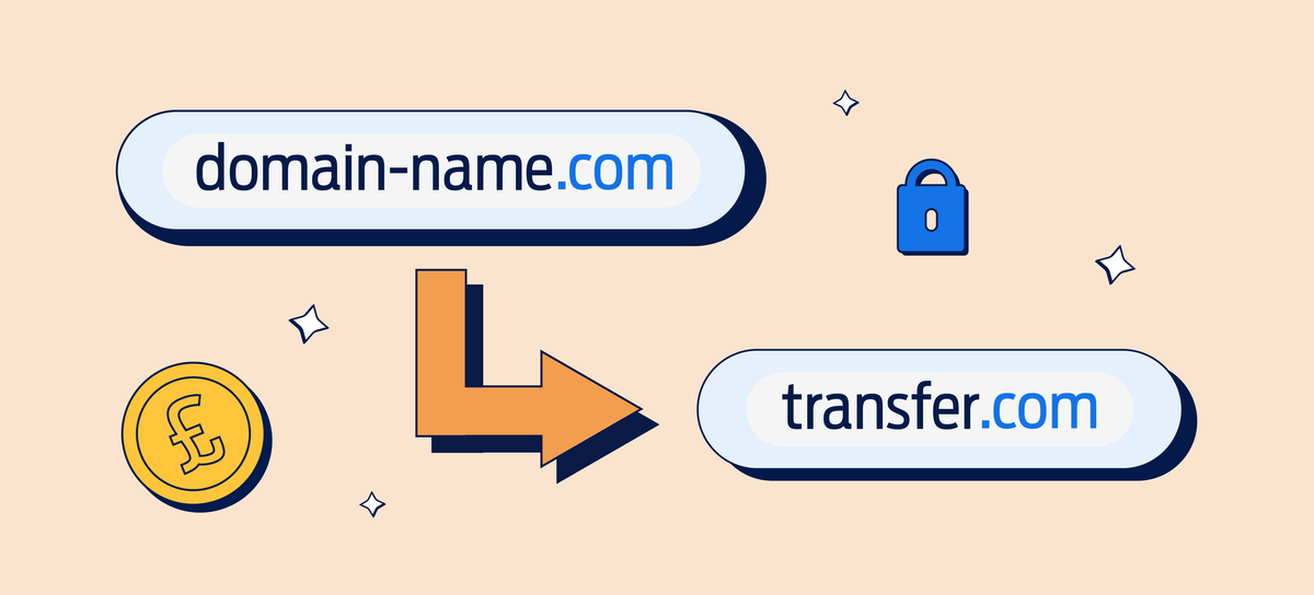 Is it the right time to transfer your domain name? | Fasthosts