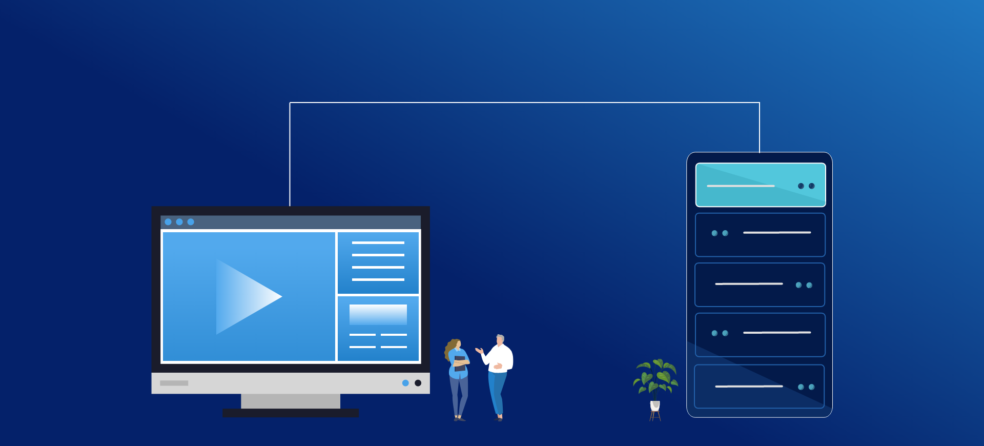 What is a VPS and How Do They Work? | Fasthosts